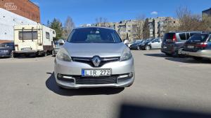 Renault Scenic 2012 in Vilnius, with an engine capacity of 1.50 L and mileage of 207 thousand km for 4250 €, photo 30 on AUTOMOTO.COM.LV