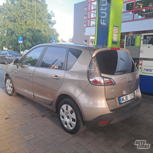 Renault Scenic 2012 in Vilnius, with an engine capacity of 1.60 L and mileage of 234 thousand km for 3900 €, photo 1 on AUTOMOTO.COM.LV
