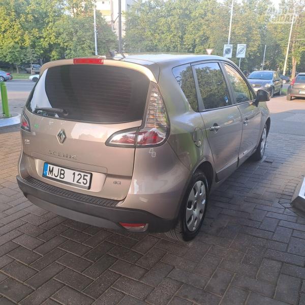 Renault Scenic 2012 in Vilnius, with an engine capacity of 1.60 L and mileage of 234 thousand km for 3900 €, photo 2 on AUTOMOTO.COM.LV