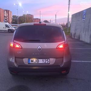 Renault Scenic 2012 Viļņa, ar dzinēja tilpumu 1.60 L un nobraukumu 234 tūkst. km par 3900 €, foto 15 vietnē AUTOMOTO.COM.LV