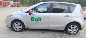 Renault Scenic 2012 in Riga, with an engine capacity of 1.50 L and mileage of 0 thousand km for 950 €, photo  on AUTOMOTO.COM.LV