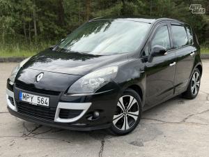 Renault Scenic 2012 Šauļi, ar dzinēja tilpumu 1.60 L un nobraukumu 172 tūkst. km par 2850 €, foto 3 vietnē AUTOMOTO.COM.LV