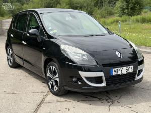 Renault Scenic 2012 Šauļi, ar dzinēja tilpumu 1.60 L un nobraukumu 172 tūkst. km par 2850 €, foto 4 vietnē AUTOMOTO.COM.LV