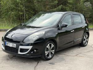 Renault Scenic 2012 Šauļi, ar dzinēja tilpumu 1.60 L un nobraukumu 172 tūkst. km par 2850 €, foto 5 vietnē AUTOMOTO.COM.LV