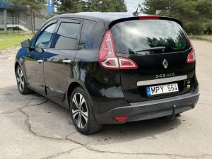 Renault Scenic 2012 Šauļi, ar dzinēja tilpumu 1.60 L un nobraukumu 172 tūkst. km par 2850 €, foto 6 vietnē AUTOMOTO.COM.LV