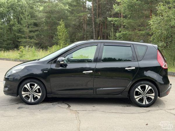 Renault Scenic 2012 in Siauliai, with an engine capacity of 1.60 L and mileage of 172 thousand km for 2850 €, photo 9 on AUTOMOTO.COM.LV