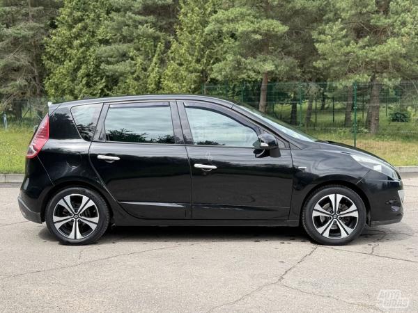 Renault Scenic 2012 in Siauliai, with an engine capacity of 1.60 L and mileage of 172 thousand km for 2850 €, photo 10 on AUTOMOTO.COM.LV