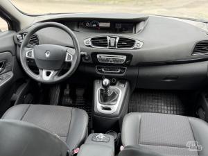 Renault Scenic 2012 Šauļi, ar dzinēja tilpumu 1.60 L un nobraukumu 172 tūkst. km par 2850 €, foto 12 vietnē AUTOMOTO.COM.LV
