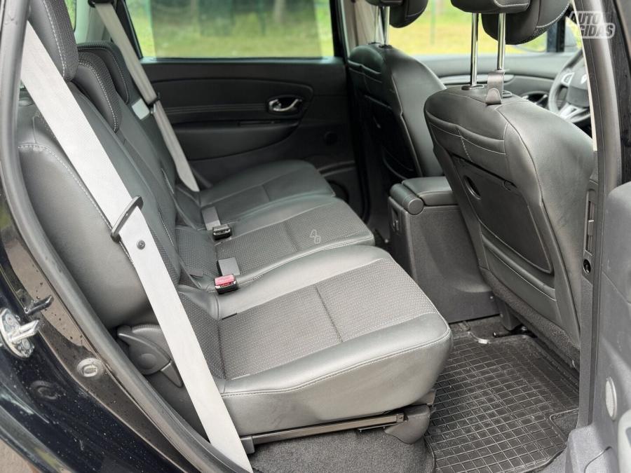 Renault Scenic 2012 Šauļi, ar dzinēja tilpumu 1.60 L un nobraukumu 172 tūkst. km par 2850 €, foto 15 vietnē AUTOMOTO.COM.LV
