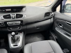 Renault Scenic 2012 Šauļi, ar dzinēja tilpumu 1.60 L un nobraukumu 172 tūkst. km par 2850 €, foto 16 vietnē AUTOMOTO.COM.LV