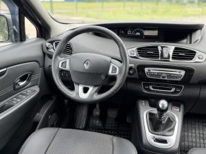 Renault Scenic 2012 Šauļi, ar dzinēja tilpumu 1.60 L un nobraukumu 172 tūkst. km par 2850 €, foto 17 vietnē AUTOMOTO.COM.LV