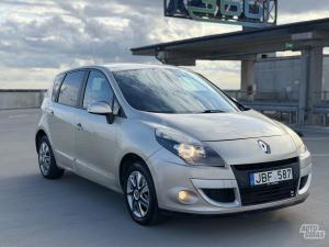 Renault Scenic 2012 in Vilnius, with an engine capacity of 1.50 L and mileage of 268 thousand km for 2399 €, photo  on AUTOMOTO.COM.LV