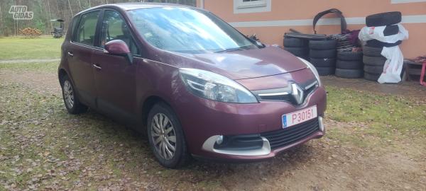 Renault Scenic 2013 in Alytus, with an engine capacity of 1.50 L and mileage of 222 thousand km for 3450 €, photo 2 on AUTOMOTO.COM.LV