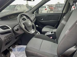 Renault Scenic 2013 Tauragė, ar dzinēja tilpumu 1.46 L un nobraukumu 210 tūkst. km par 2950 €, foto 5 vietnē AUTOMOTO.COM.LV