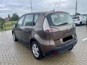 Renault Scenic 2013 Tauragė, ar dzinēja tilpumu 1.46 L un nobraukumu 210 tūkst. km par 2950 €, foto 7 vietnē AUTOMOTO.COM.LV