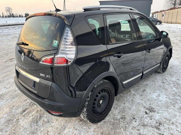 Renault Scenic 2014 Tauragė, ar dzinēja tilpumu 1.46 L un nobraukumu 280 tūkst. km par 4000 €, foto 3 vietnē AUTOMOTO.COM.LV