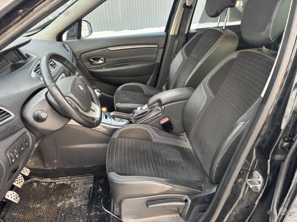 Renault Scenic 2014 Tauragė, ar dzinēja tilpumu 1.46 L un nobraukumu 280 tūkst. km par 4000 €, foto 10 vietnē AUTOMOTO.COM.LV