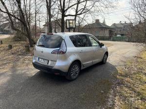 Renault Scenic 2014 in Riga, with an engine capacity of 1.50 L and mileage of 363 thousand km for 1900 €, photo 4 on AUTOMOTO.COM.LV