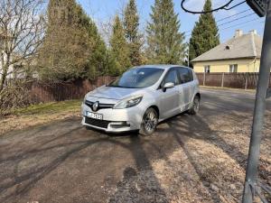 Renault Scenic 2014 in Riga, with an engine capacity of 1.50 L and mileage of 363 thousand km for 1900 €, photo 7 on AUTOMOTO.COM.LV