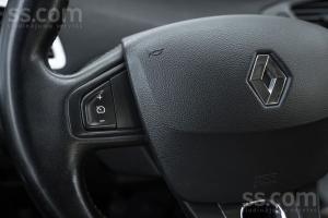 Renault Scenic 2014 in Riga, with an engine capacity of 1.50 L and mileage of 266 thousand km for 3850 €, photo 16 on AUTOMOTO.COM.LV