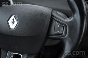 Renault Scenic 2014 in Riga, with an engine capacity of 1.50 L and mileage of 266 thousand km for 3850 €, photo 18 on AUTOMOTO.COM.LV