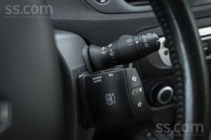 Renault Scenic 2014 in Riga, with an engine capacity of 1.50 L and mileage of 266 thousand km for 3850 €, photo 19 on AUTOMOTO.COM.LV