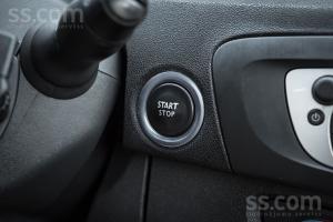 Renault Scenic 2014 in Riga, with an engine capacity of 1.50 L and mileage of 266 thousand km for 3850 €, photo 20 on AUTOMOTO.COM.LV