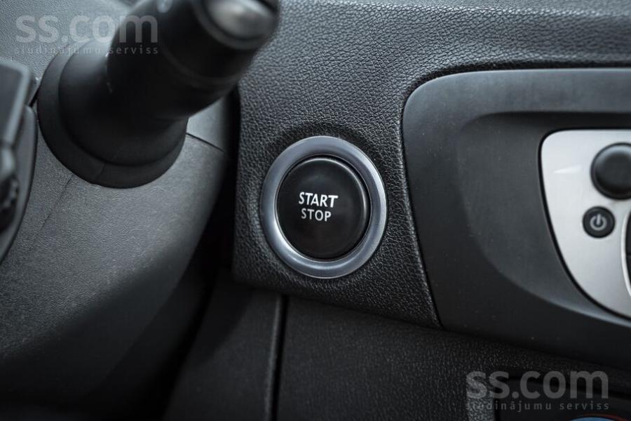 Renault Scenic 2014 in Riga, with an engine capacity of 1.50 L and mileage of 266 thousand km for 3850 €, photo 20 on AUTOMOTO.COM.LV