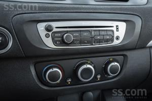 Renault Scenic 2014 in Riga, with an engine capacity of 1.50 L and mileage of 266 thousand km for 3850 €, photo 22 on AUTOMOTO.COM.LV