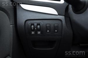 Renault Scenic 2014 in Riga, with an engine capacity of 1.50 L and mileage of 266 thousand km for 3850 €, photo 25 on AUTOMOTO.COM.LV