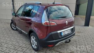 Renault Scenic 2014 Rīga, ar dzinēja tilpumu 1.60 L un nobraukumu 272 tūkst. km par 4500 €, foto 7 vietnē AUTOMOTO.COM.LV