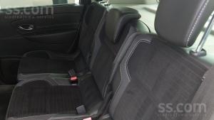 Renault Scenic 2014 Rīga, ar dzinēja tilpumu 1.60 L un nobraukumu 272 tūkst. km par 4500 €, foto 8 vietnē AUTOMOTO.COM.LV