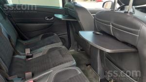 Renault Scenic 2014 Rīga, ar dzinēja tilpumu 1.60 L un nobraukumu 272 tūkst. km par 4500 €, foto 9 vietnē AUTOMOTO.COM.LV