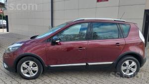 Renault Scenic 2014 Rīga, ar dzinēja tilpumu 1.60 L un nobraukumu 272 tūkst. km par 4500 €, foto 11 vietnē AUTOMOTO.COM.LV