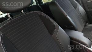 Renault Scenic 2014 Rīga, ar dzinēja tilpumu 1.60 L un nobraukumu 272 tūkst. km par 4500 €, foto 13 vietnē AUTOMOTO.COM.LV