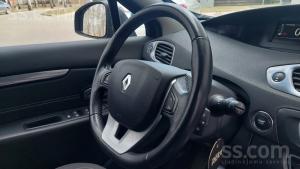 Renault Scenic 2014 Rīga, ar dzinēja tilpumu 1.60 L un nobraukumu 272 tūkst. km par 4500 €, foto 16 vietnē AUTOMOTO.COM.LV