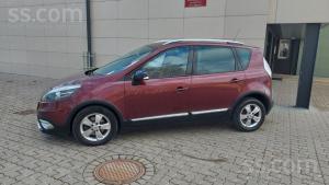 Renault Scenic 2014 Rīga, ar dzinēja tilpumu 1.60 L un nobraukumu 272 tūkst. km par 4500 €, foto 27 vietnē AUTOMOTO.COM.LV