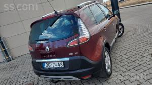 Renault Scenic 2014 Rīga, ar dzinēja tilpumu 1.60 L un nobraukumu 272 tūkst. km par 4500 €, foto 31 vietnē AUTOMOTO.COM.LV