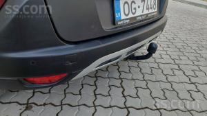 Renault Scenic 2014 Rīga, ar dzinēja tilpumu 1.60 L un nobraukumu 272 tūkst. km par 4500 €, foto 34 vietnē AUTOMOTO.COM.LV