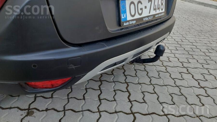 Renault Scenic 2014 Rīga, ar dzinēja tilpumu 1.60 L un nobraukumu 272 tūkst. km par 4500 €, foto 34 vietnē AUTOMOTO.COM.LV