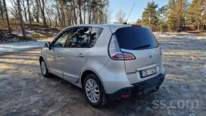 Renault Scenic 2014 Rīga, ar dzinēja tilpumu 1.50 L un nobraukumu 336 tūkst. km par 2300 €, foto 5 vietnē AUTOMOTO.COM.LV