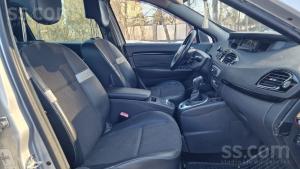 Renault Scenic 2014 Rīga, ar dzinēja tilpumu 1.50 L un nobraukumu 336 tūkst. km par 2300 €, foto 11 vietnē AUTOMOTO.COM.LV