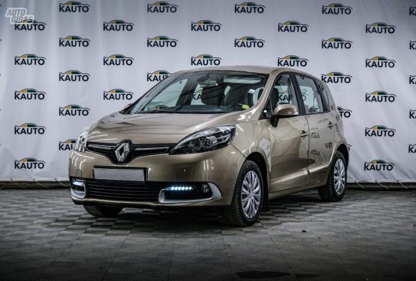 Рено Сценик 2014 в Каунас, объемом двигателя 1.50 л и пробегом 222 тыс. км за 5390 €, фото 1 на AUTOMOTO.COM.LV