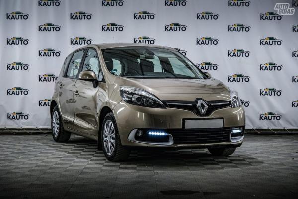 Рено Сценик 2014 в Каунас, объемом двигателя 1.50 л и пробегом 222 тыс. км за 5390 €, фото 2 на AUTOMOTO.COM.LV