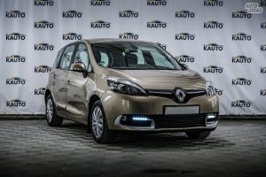 Рено Сценик 2014 в Каунас, объемом двигателя 1.50 л и пробегом 222 тыс. км за 5390 €, фото 3 на AUTOMOTO.COM.LV