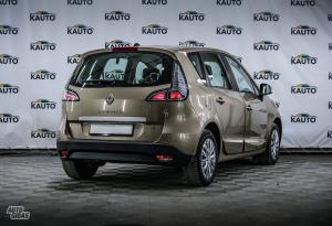 Рено Сценик 2014 в Каунас, объемом двигателя 1.50 л и пробегом 222 тыс. км за 5390 €, фото 4 на AUTOMOTO.COM.LV