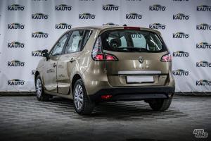 Рено Сценик 2014 в Каунас, объемом двигателя 1.50 л и пробегом 222 тыс. км за 5390 €, фото 5 на AUTOMOTO.COM.LV