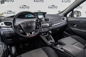 Рено Сценик 2014 в Каунас, объемом двигателя 1.50 л и пробегом 222 тыс. км за 5390 €, фото 8 на AUTOMOTO.COM.LV