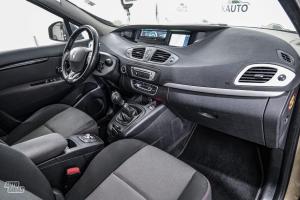 Рено Сценик 2014 в Каунас, объемом двигателя 1.50 л и пробегом 222 тыс. км за 5390 €, фото 12 на AUTOMOTO.COM.LV
