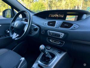 Renault Scenic 2014 in Siauliai, with an engine capacity of 1.50 L and mileage of 231 thousand km for 4499 €, photo 4 on AUTOMOTO.COM.LV